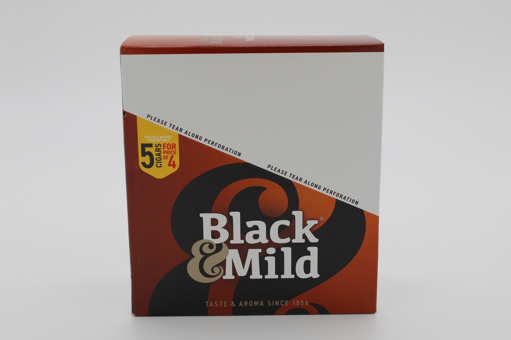 Black & Mild - 5pk | Carytown Tobacco Inc.
